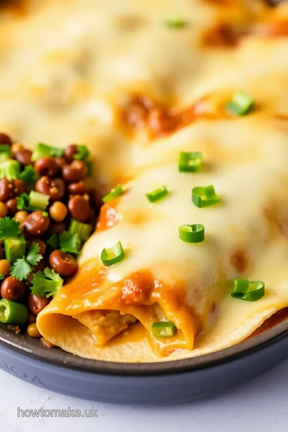 How to Bake Cheesy Enchiladas for Comforting Flavor: 5 Easy…