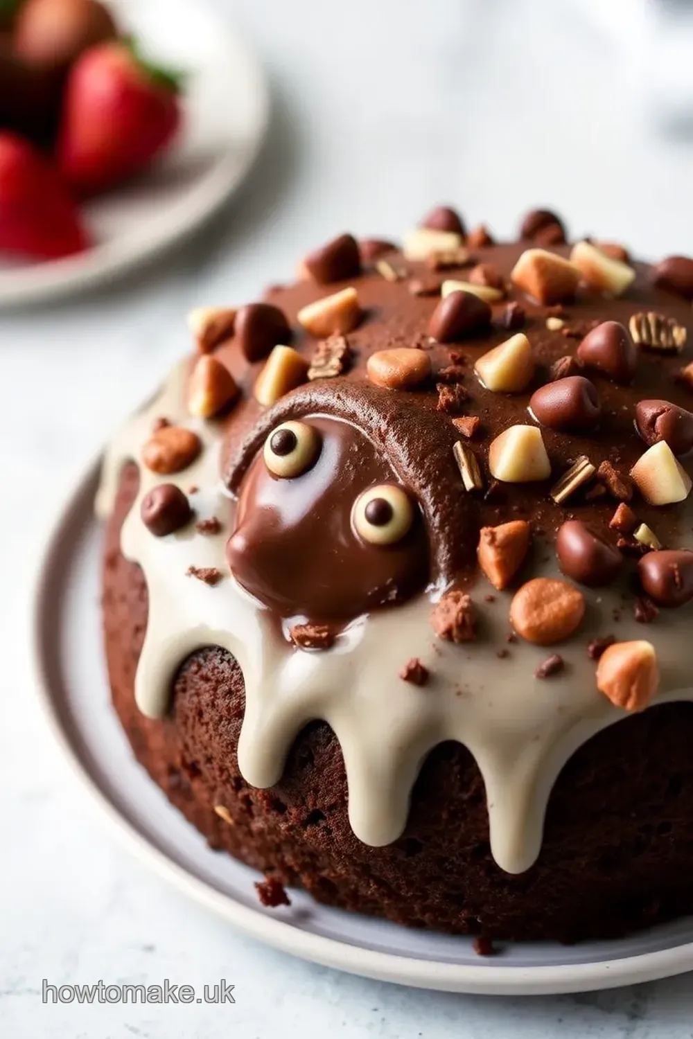 How to Bake Chocolate Hedgehog Cake Delightfully: The…