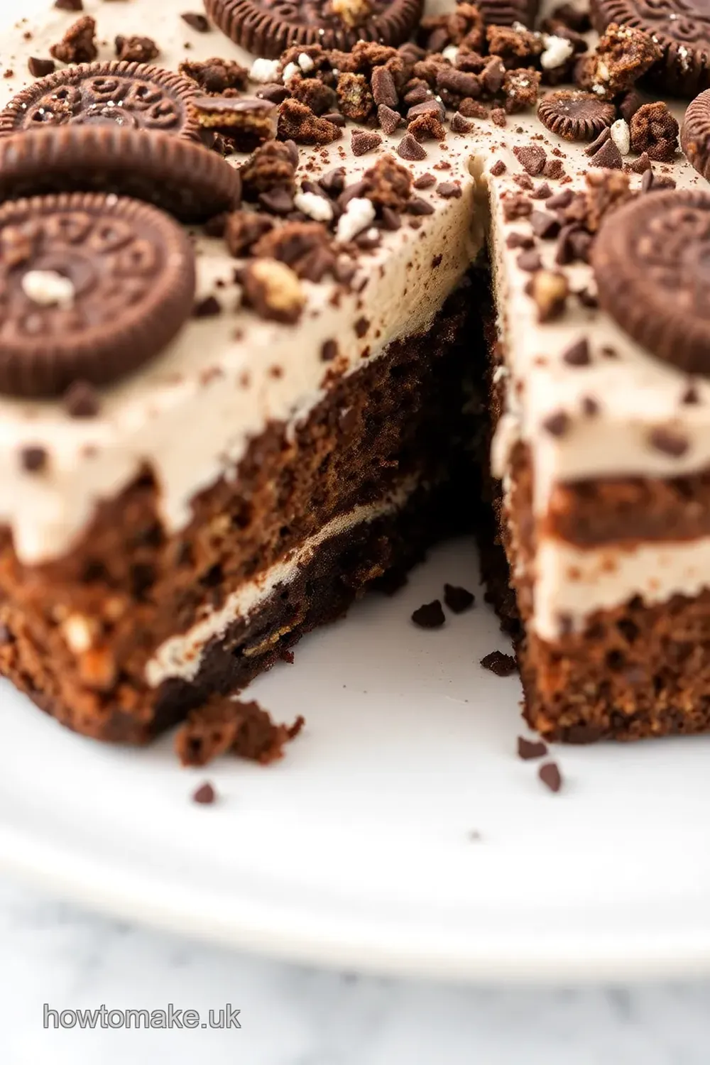 How to Bake Oreo Cake: Irresistibly Decadent Dessert for…