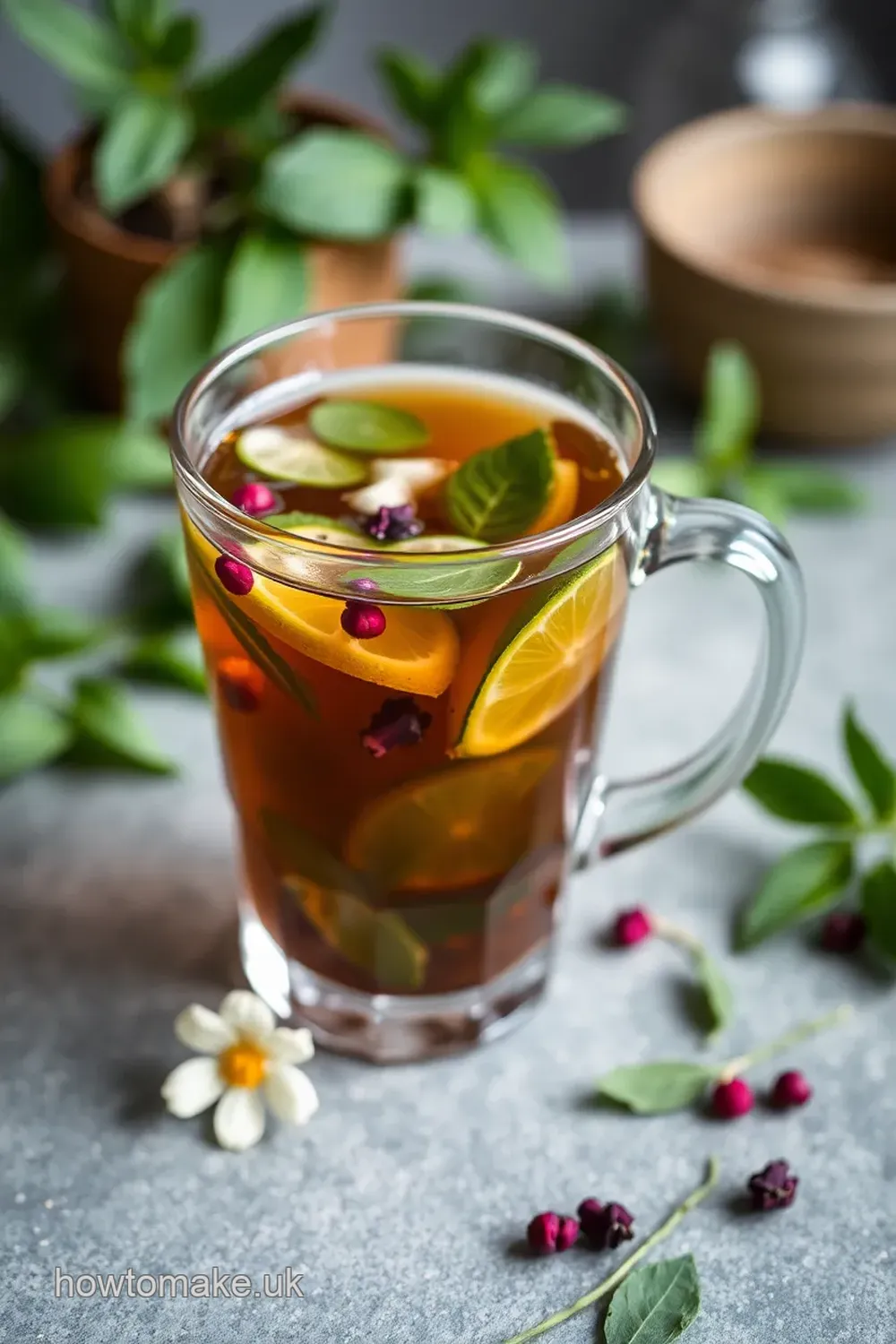 5 Amazing Ways for Brewing Herbal Tea for an Energizing…