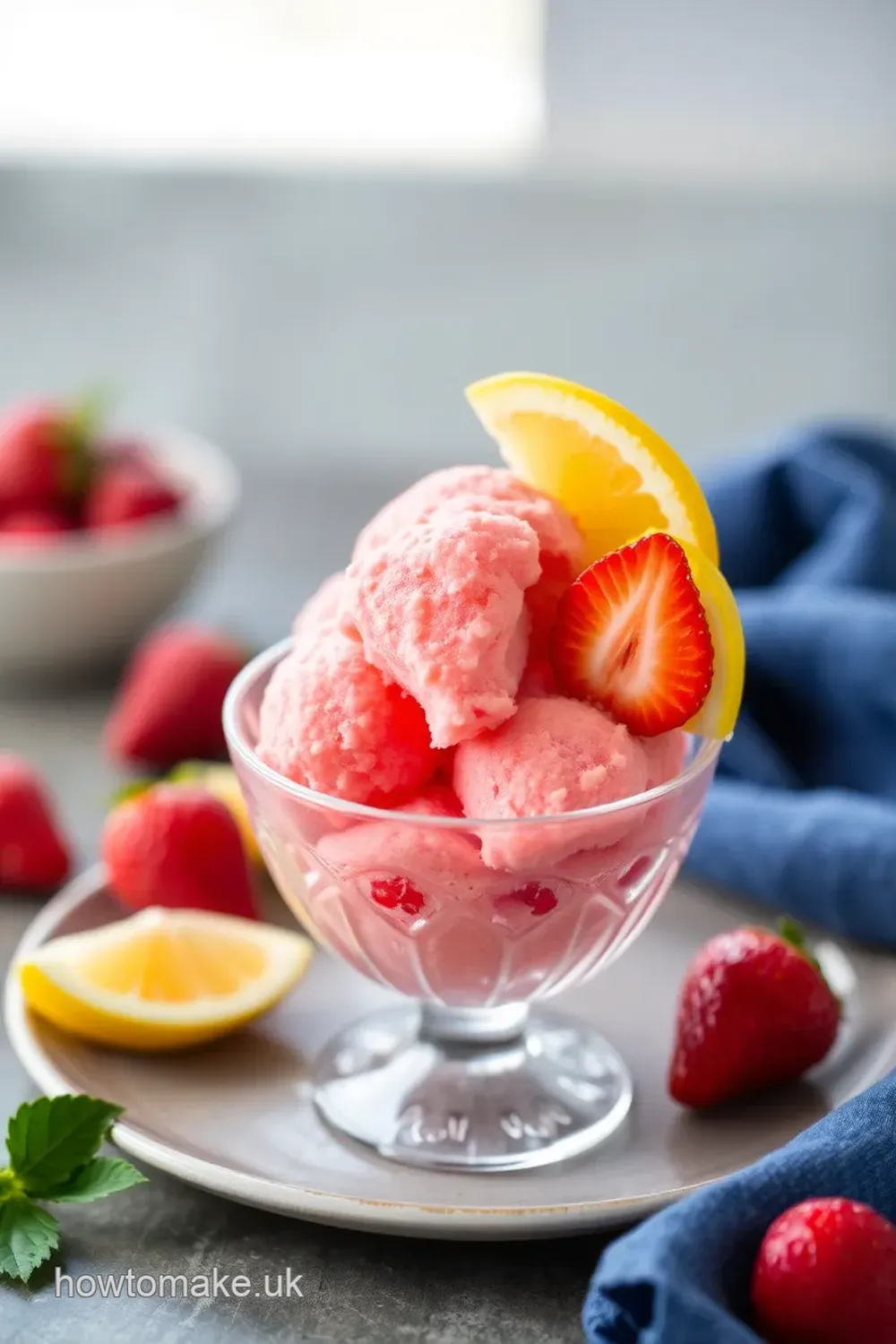 How to Make Chill Classic Fruit Sherbet: Delightfully Fresh…