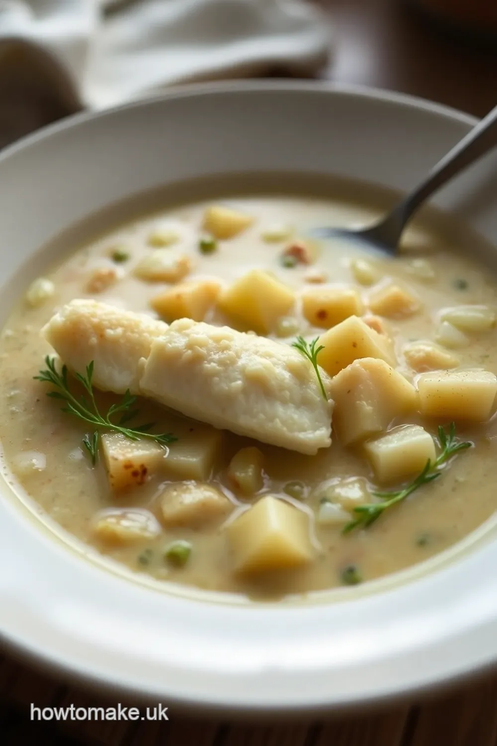 How to Cook Smoked Haddock: My Grandmother's Creamy…