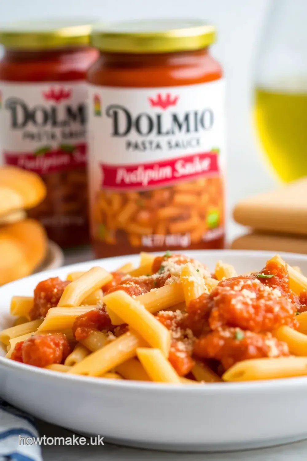 Dolmio Pasta and Sauce: Easy Comfort Food to Satisfy Your…
