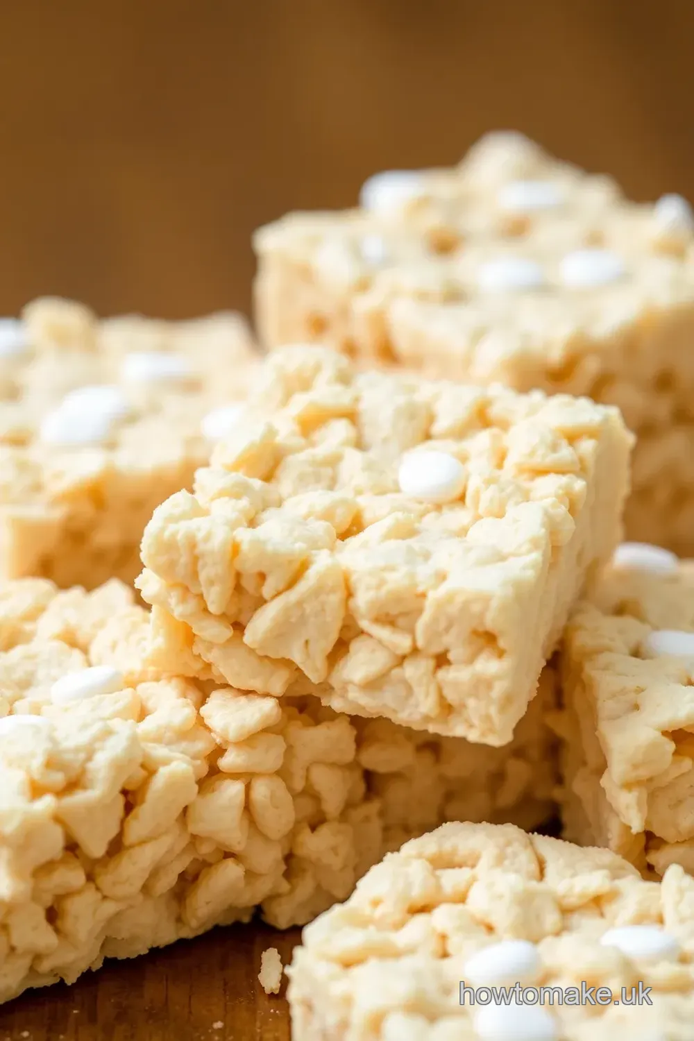 How to Make Delightful Easy Marshmallow Rice Crispy Treats…