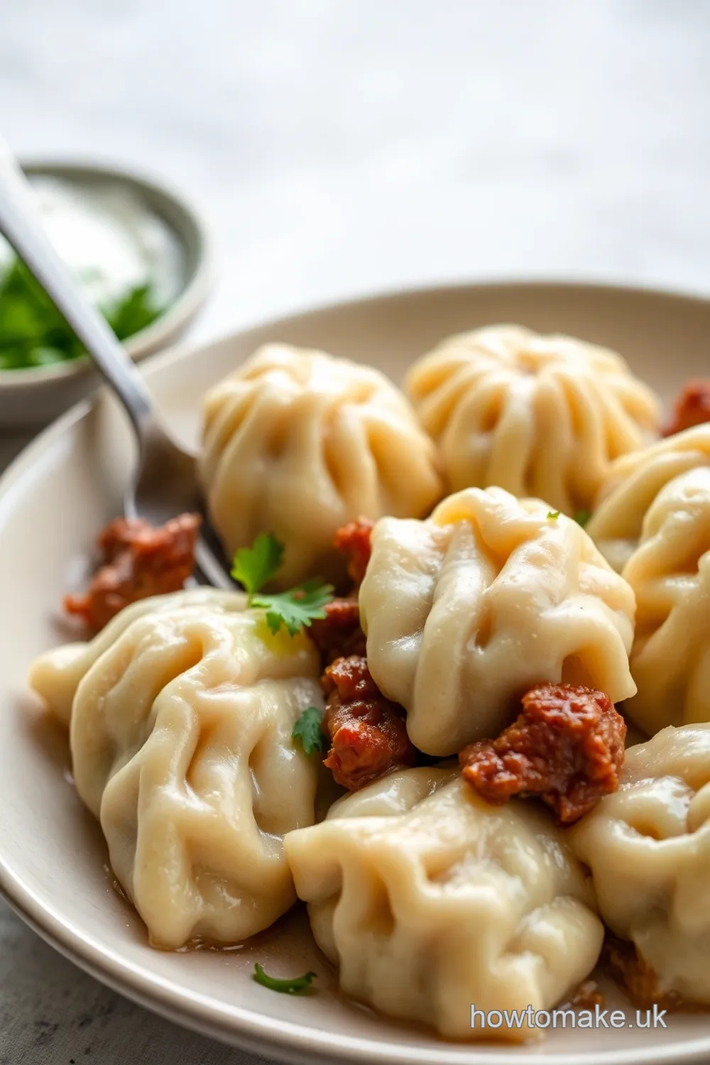 How to Make Dumplings with Atora: The Secret to Fluffy Comfort!