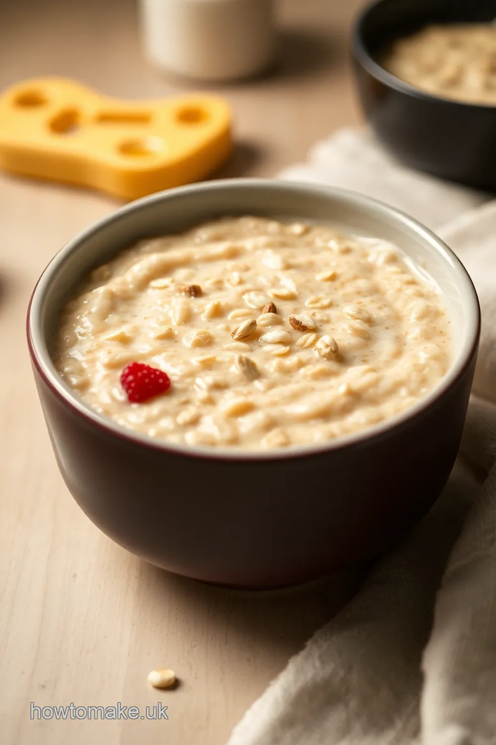 Delicious How to Cook Porridge in Microwave: Your Cozy…