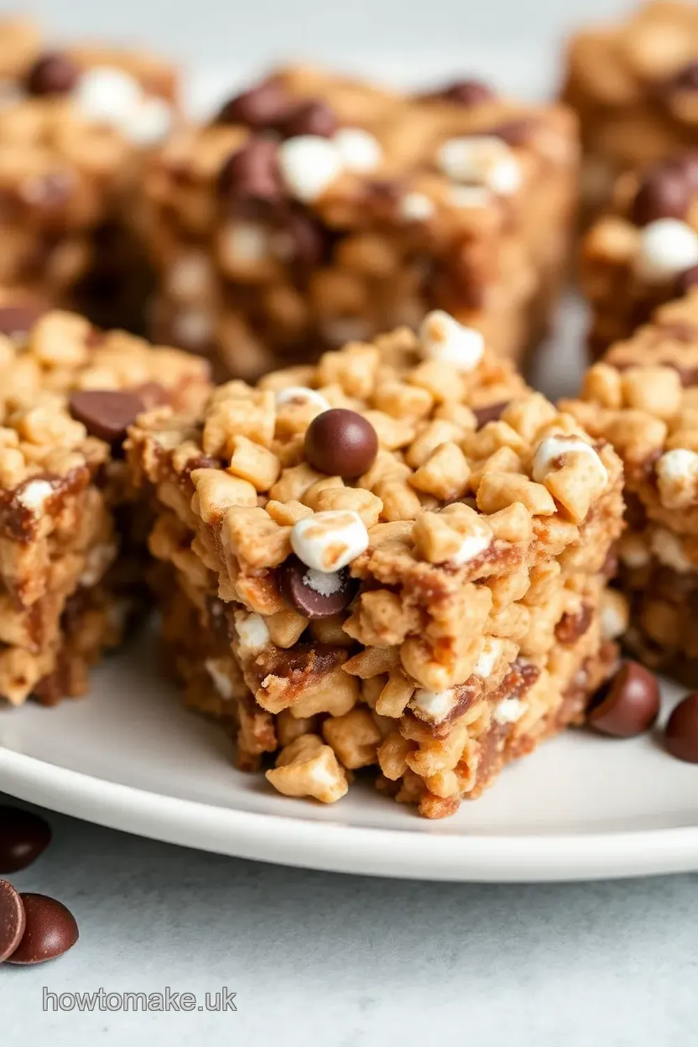 How to Make Chocolate Rice Krispie Cakes Fast: A Delicious…