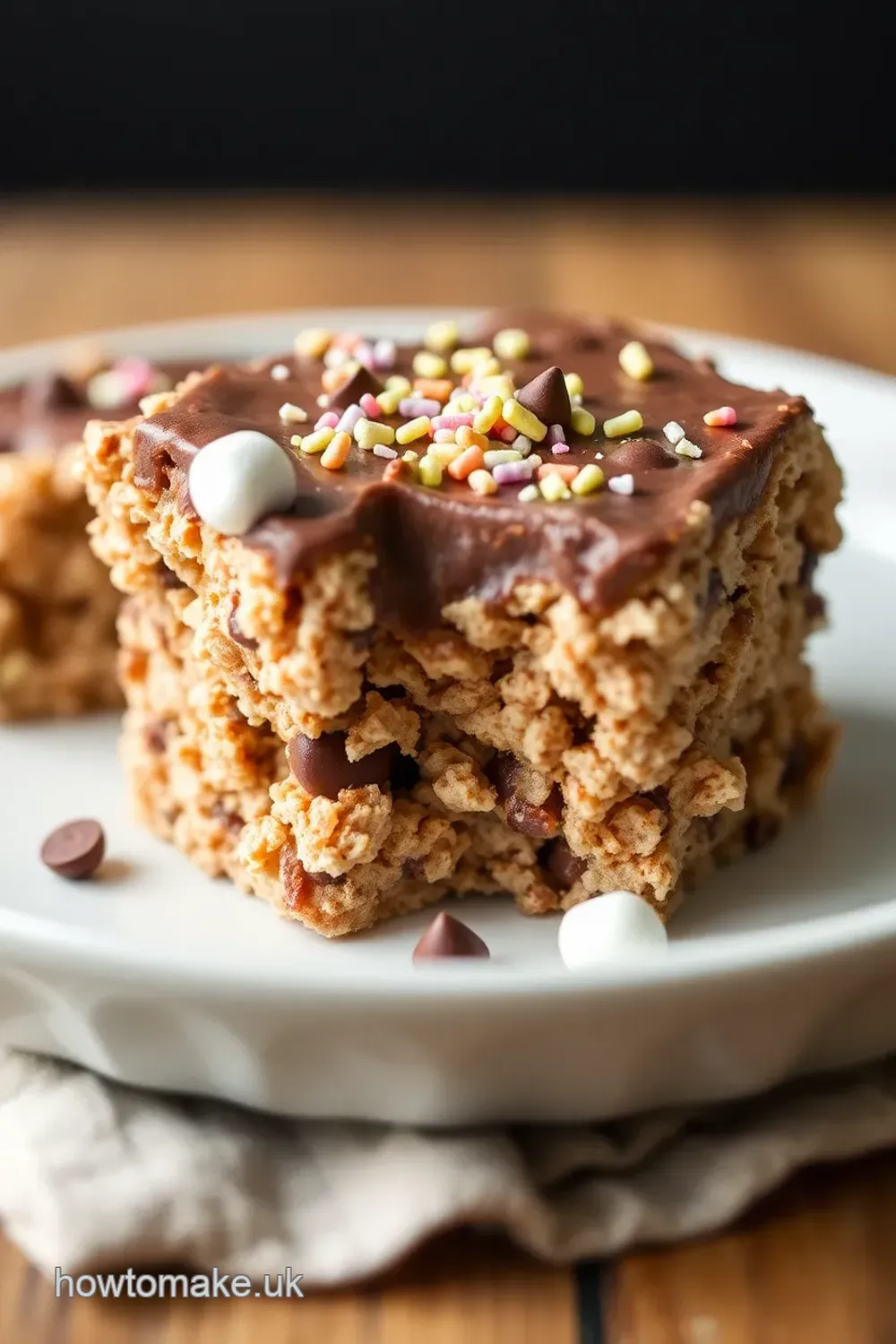 How to Make Chocolate Rice Krispie Cakes Quickly: A…