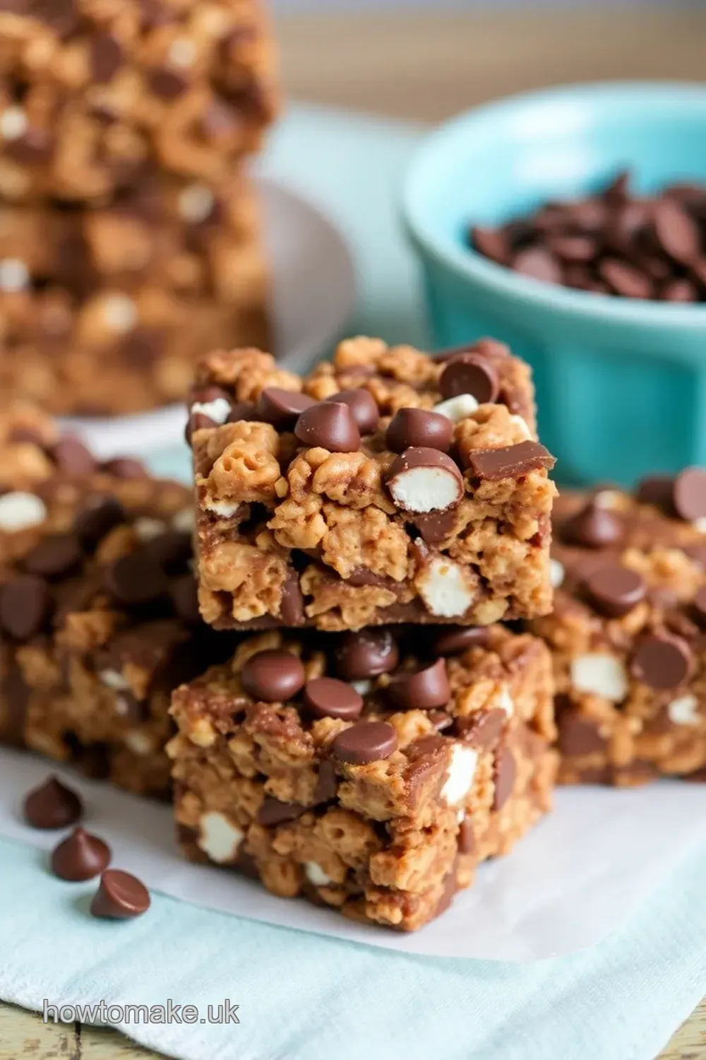 Why You’ll Love Make Crunchy Chocolate Rice Krispies…