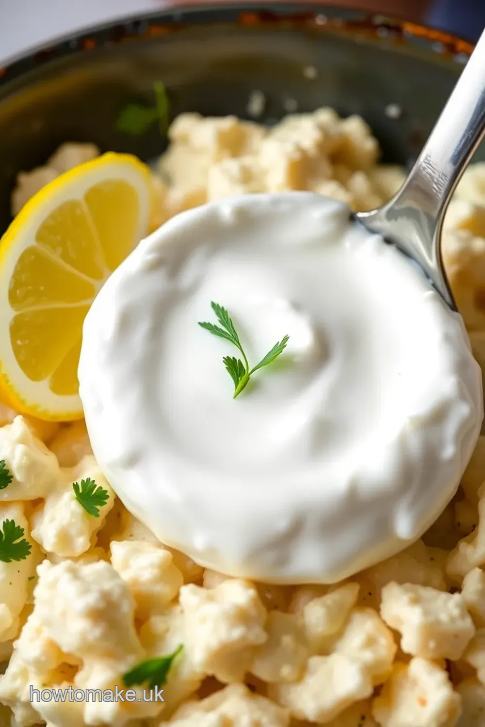 How to Make Sour Cream in 10 Minutes - Easy Recipe for…