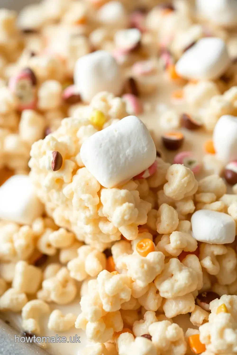 Ultimate Melted Marshmallow Rice Crispy Cake Delight: 5…