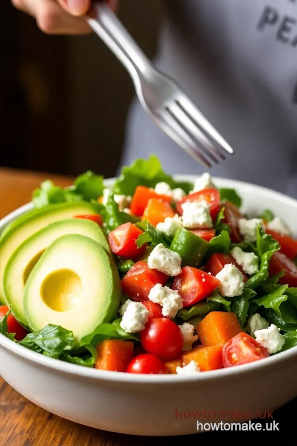 How to Create the Ultimate Mixing Fresh Pokémon Sleep Salad…