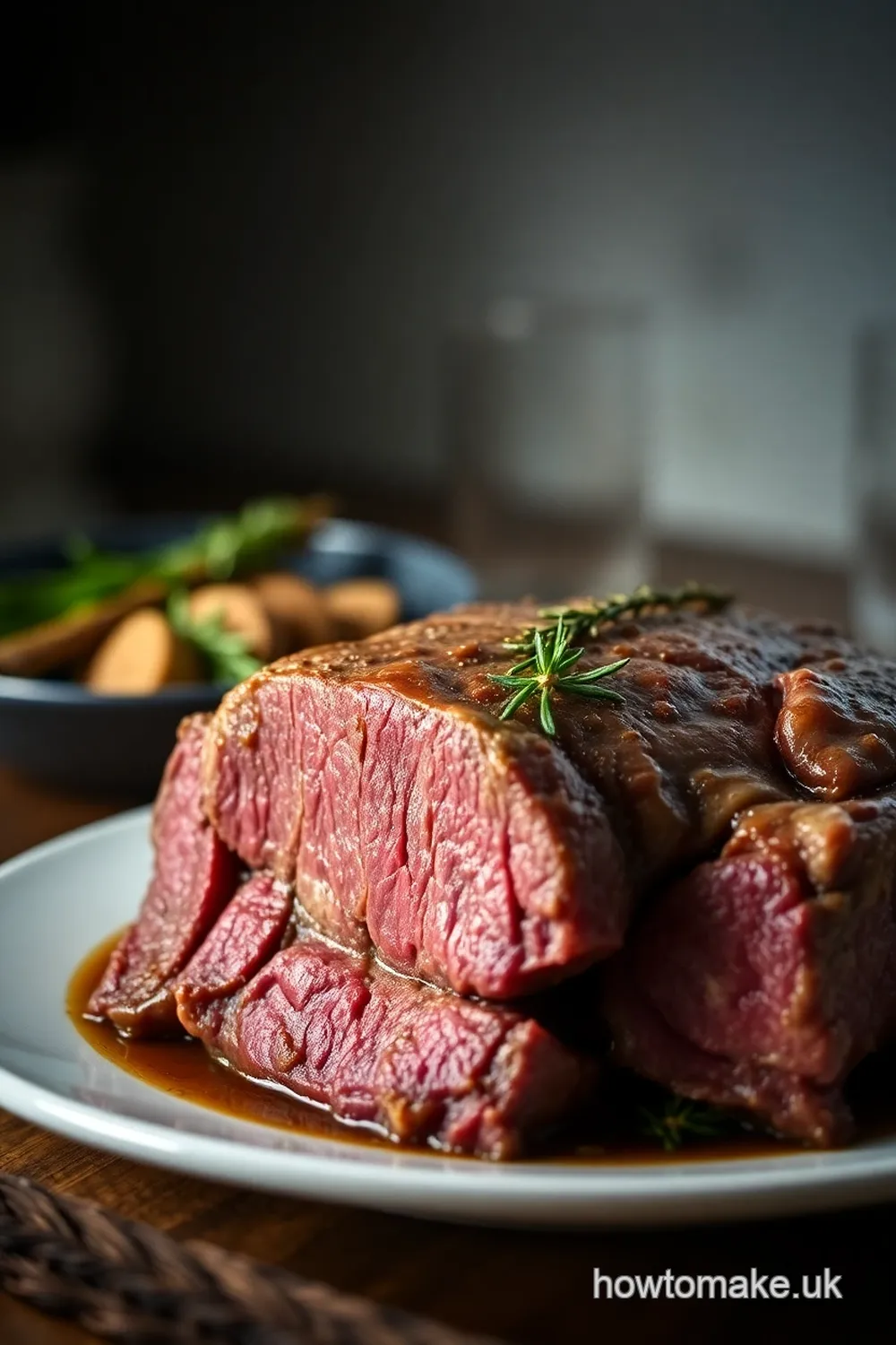 How to Cook Topside Beef So It's Tender: My…