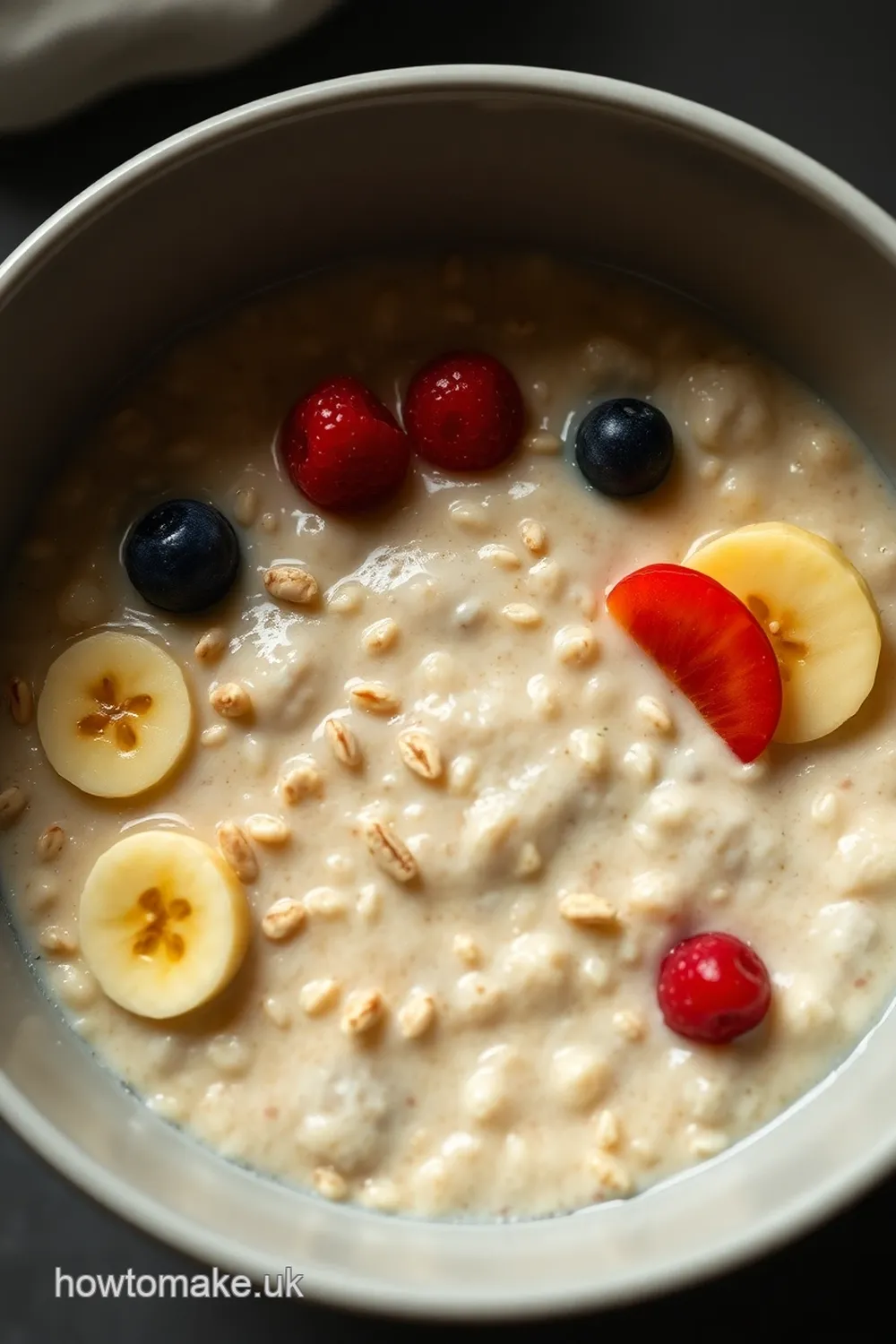 How to Make Porridge in Microwave: My Quick & Creamy…
