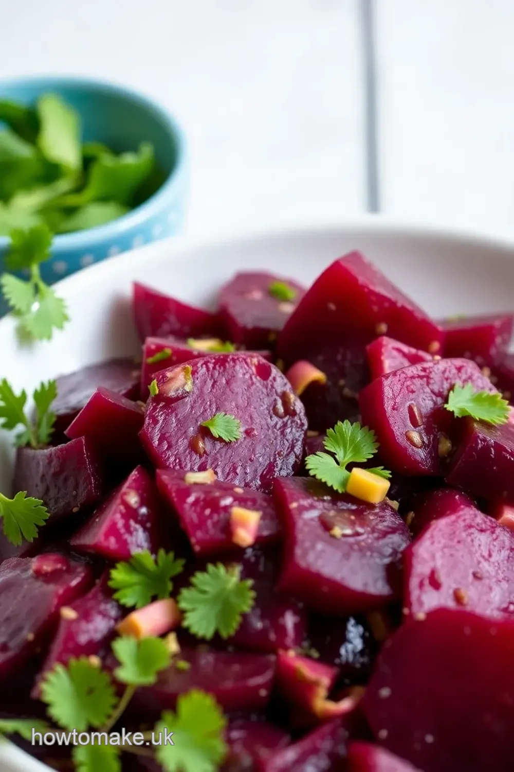 How to Make Quick Pickled Beetroot: Easy & Delicious…