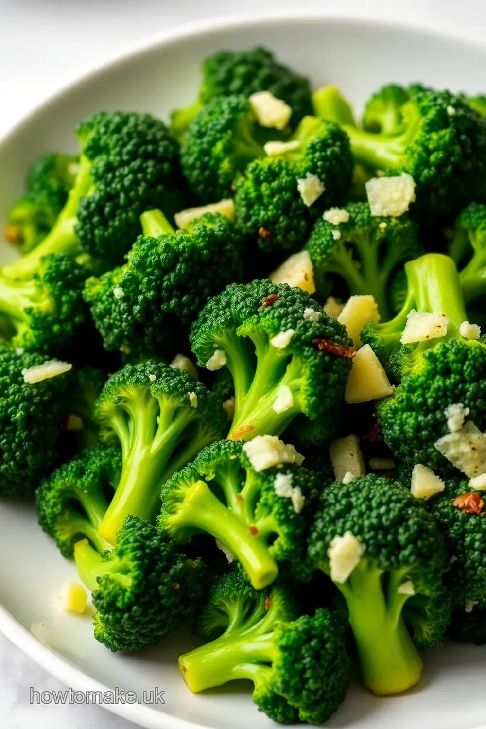 How to Make Quick Sautéed Broccoli with Zesty Flavor: A…